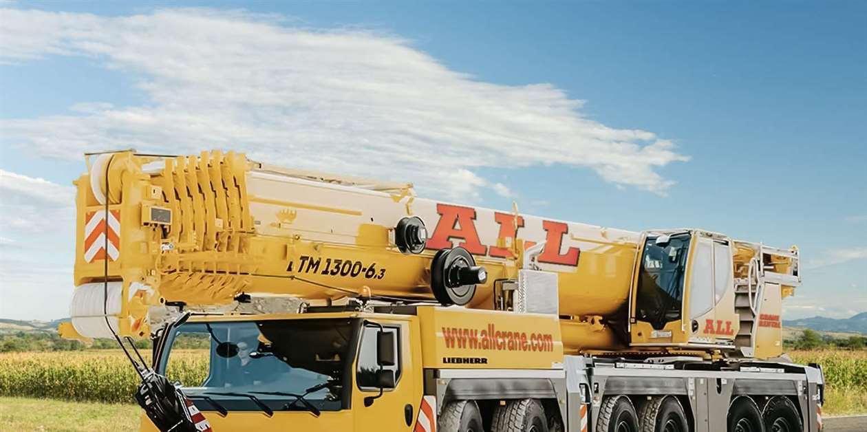 ALL adds 11 all-terrain cranes - Crane & Transport Briefing
