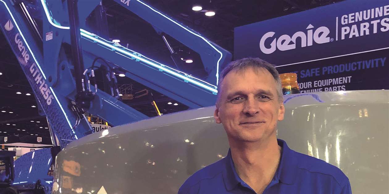 Genie president reveals truth behind operational changes - Crane ...