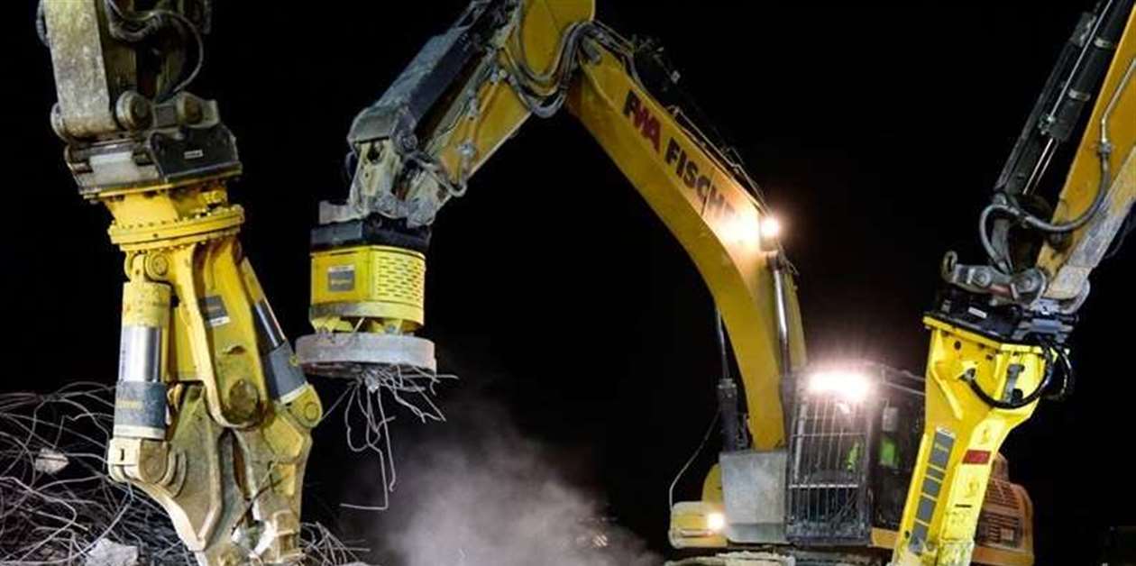 Epiroc splits Tools & Attachments division - Crane & Transport Briefing