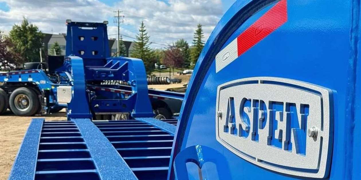 Aspen Custom Trailers opens new support center - Crane & Transport Briefing