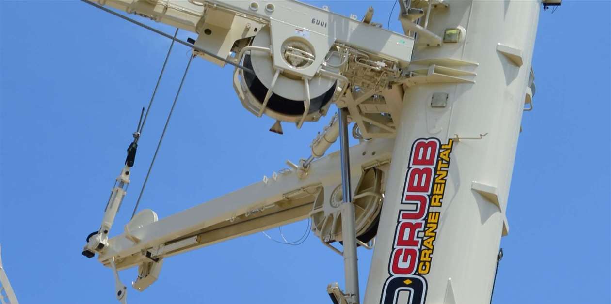 WO Grubb crane rental acquired by Halo Partners - Crane & Transport ...