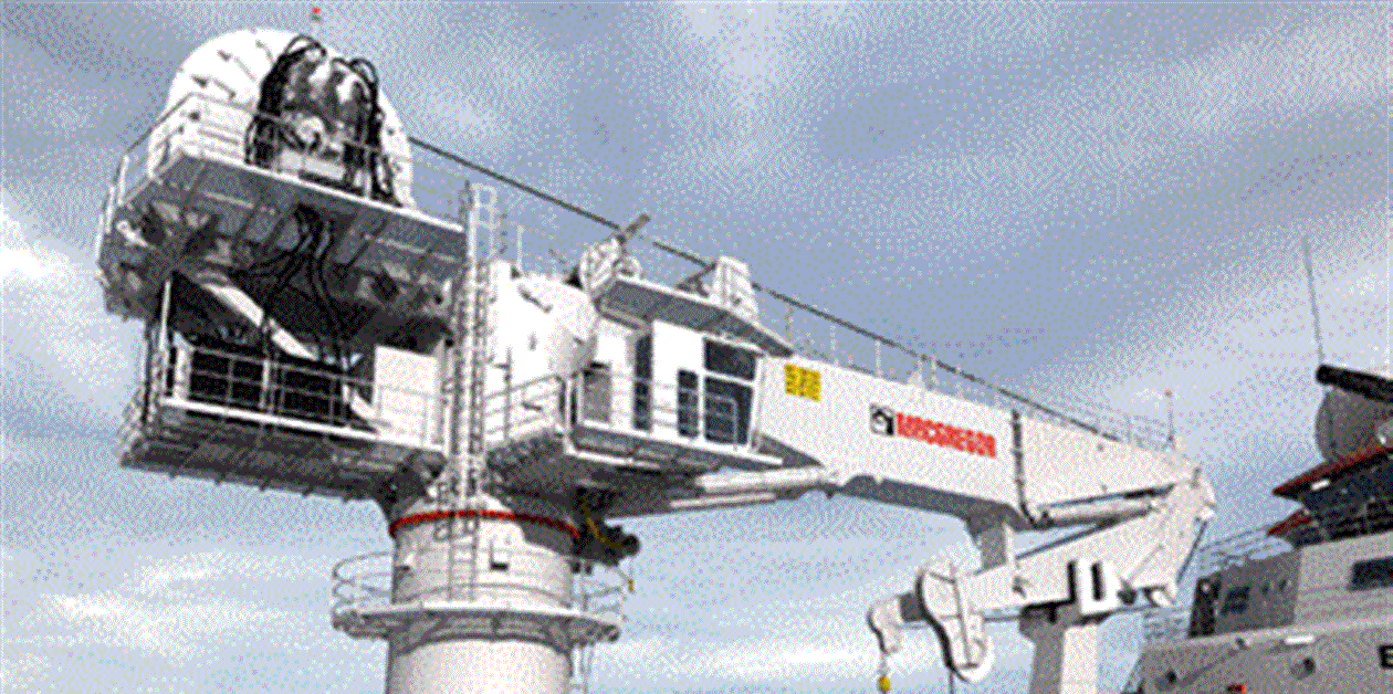 Cargotec to divest offshore handling business - Crane & Transport Briefing