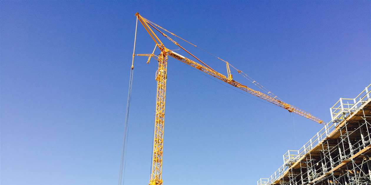 NFT expands Potain fleet in Kuwait - Crane & Transport Briefing