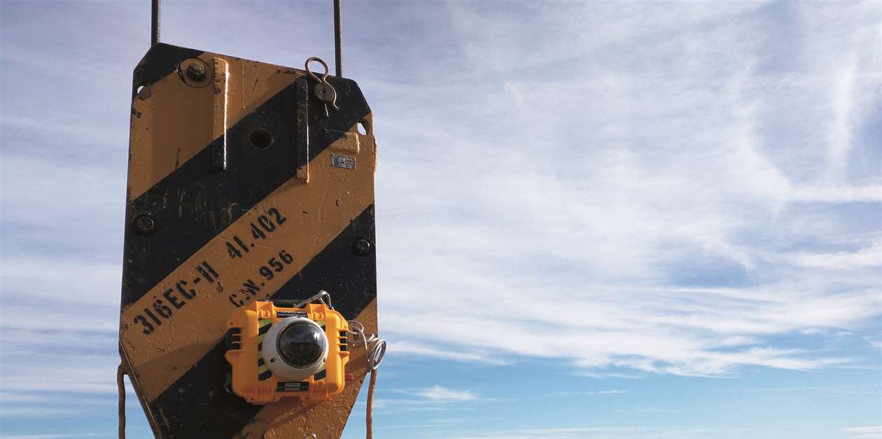 HoistCam serves as extra set of eyes - Crane & Transport Briefing