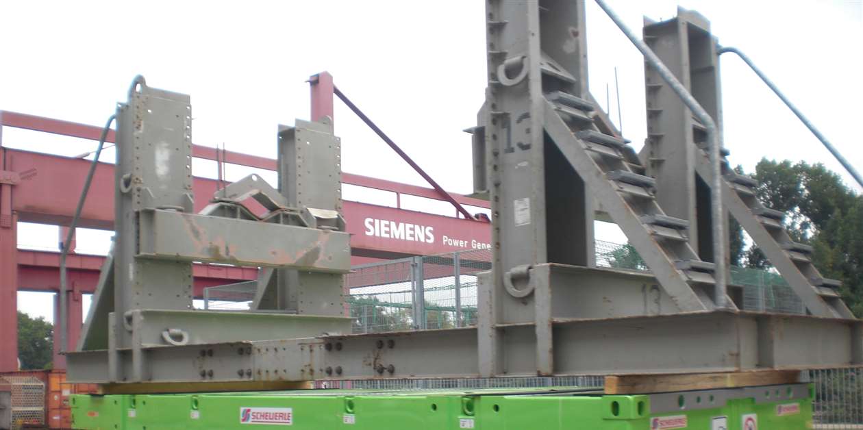 Electric SPMT from Scheuerle - Crane & Transport Briefing