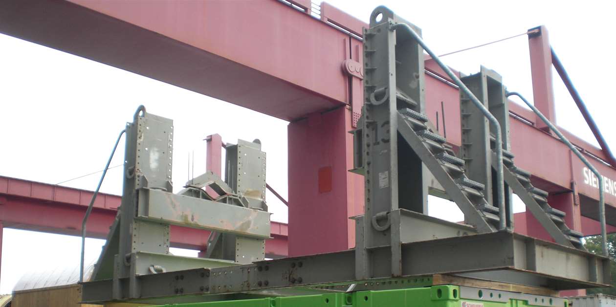 Electric SPMT from Scheuerle - Crane & Transport Briefing