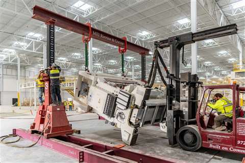 MEI Rigging & Crating rebrands as MEI Industrial Solutions - Crane ...