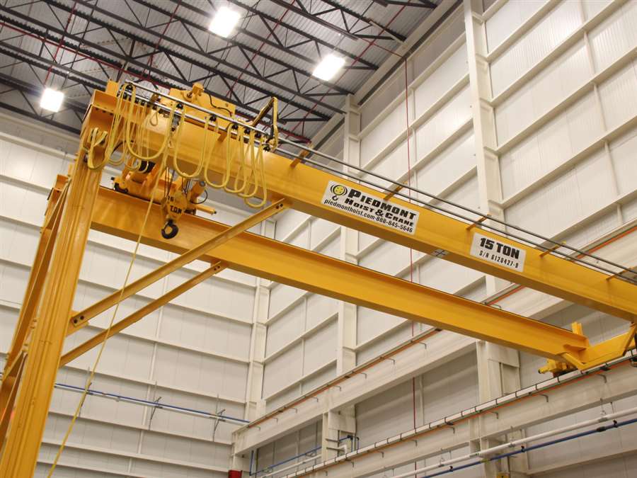 Piedmont Hoist & Crane acquired - Crane & Transport Briefing
