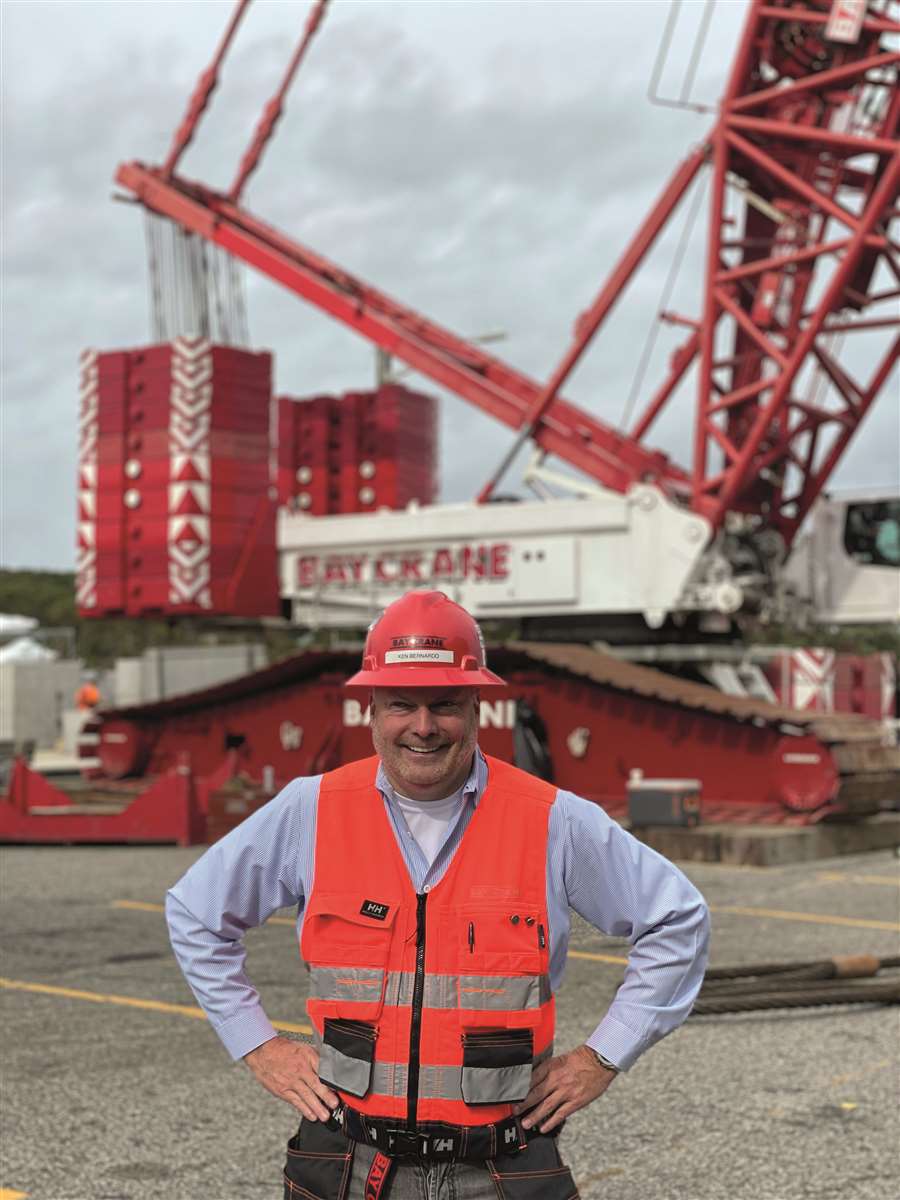 ACT EXCLUSIVE: Kenneth Bernardo on Bay Crane’s bold moves - Crane ...