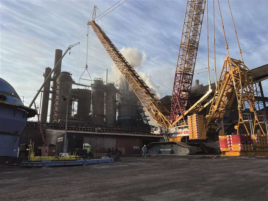 ACT EXCLUSIVE: Kenneth Bernardo on Bay Crane’s bold moves - Crane ...