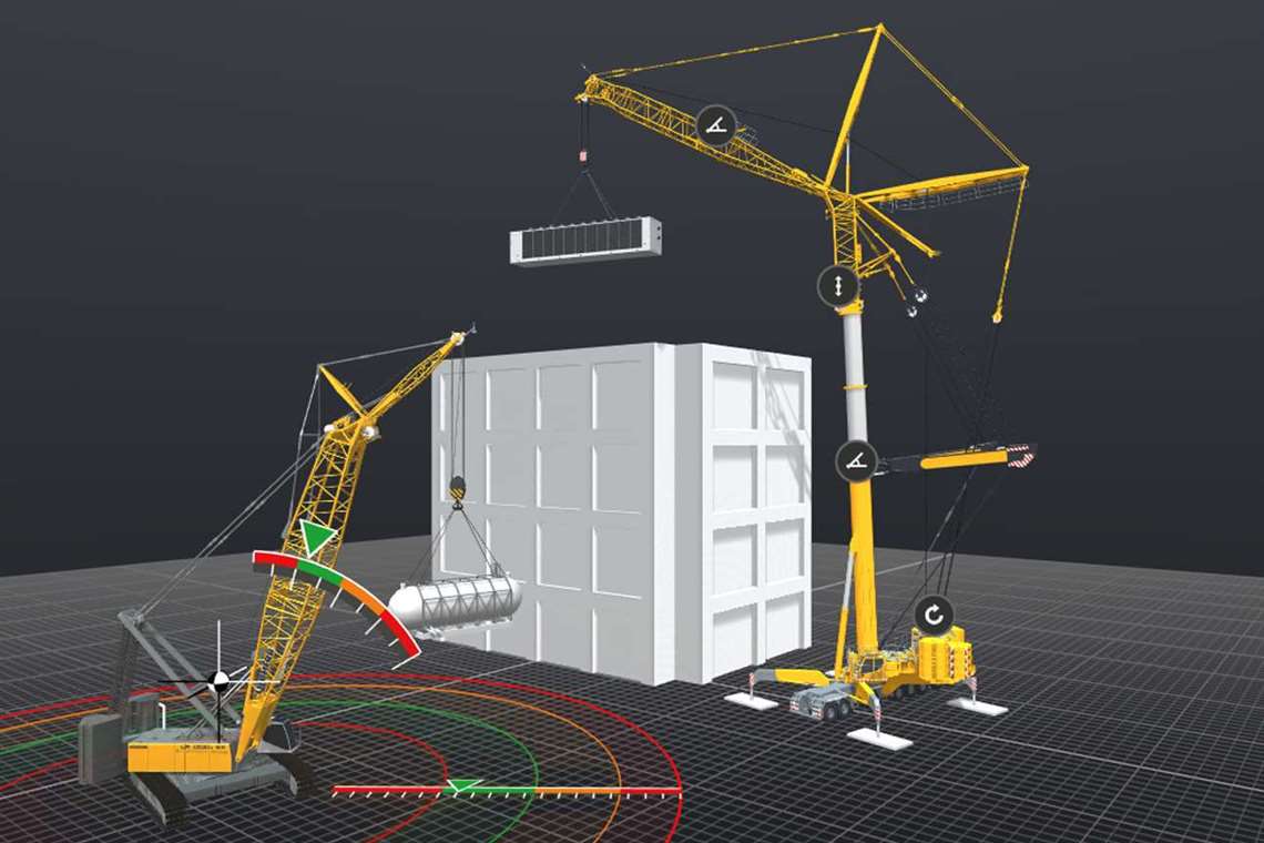 All Crane Software Articles - Crane & Transport Briefing