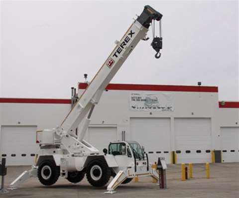 terex cranes